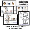 All About Me Theme Home Preschool Lesson Plan - Home Preschool 101